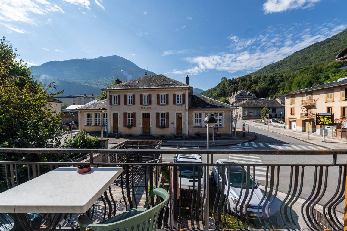 18 M² Apartamento ∙ 1 Habitación ∙ 2 Huéspedes - Saint-Jean-de-Maurienne