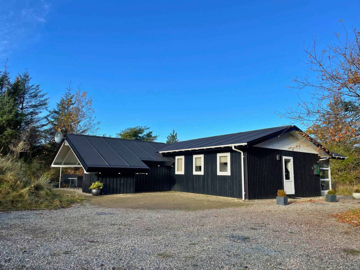 112 M² Casa ∙ 3 Quartos ∙ 6 Hóspedes - Blokhus