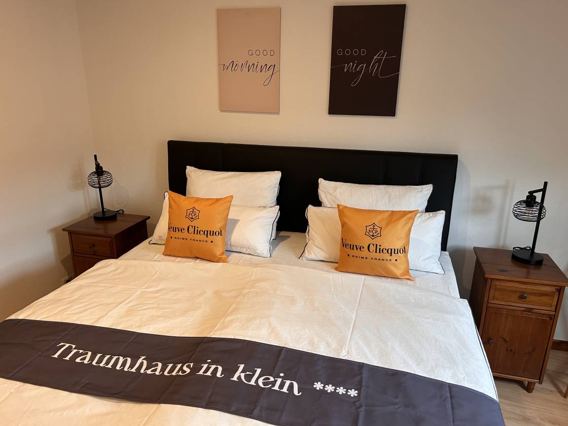 129 M² Huis ∙ 4 Slaapkamers ∙ 8 Gasten - Kalkar