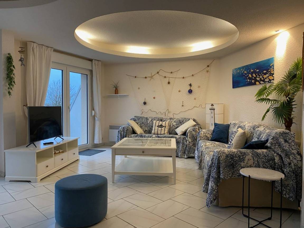 105 M² Appartement ∙ 2 Chambres ∙ 6 Personnes - Trégastel