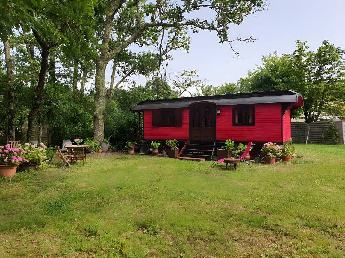 20 M² House ∙ 1 Bedroom ∙ 2 Guests - Soulac-sur-Mer