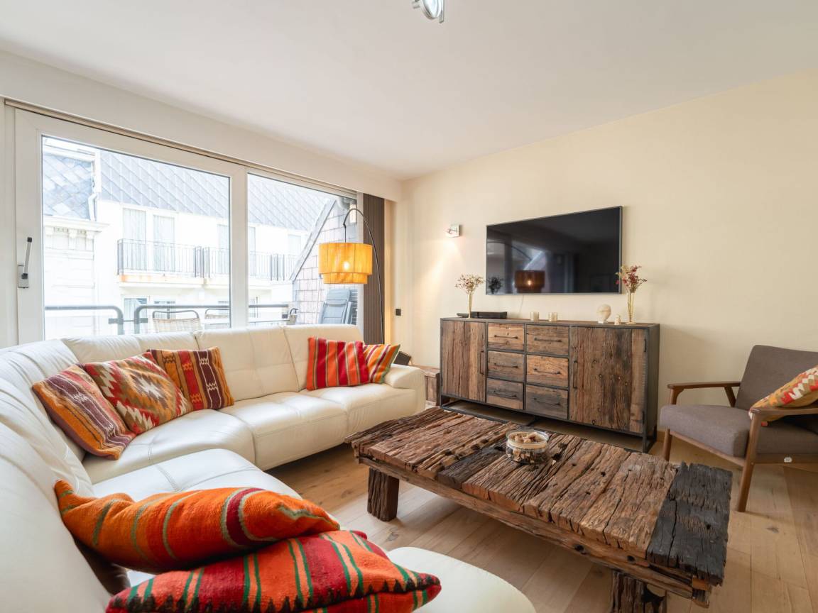 156 M² Appartement ∙ 3 Slaapkamers ∙ 6 Gasten - Jabbeke