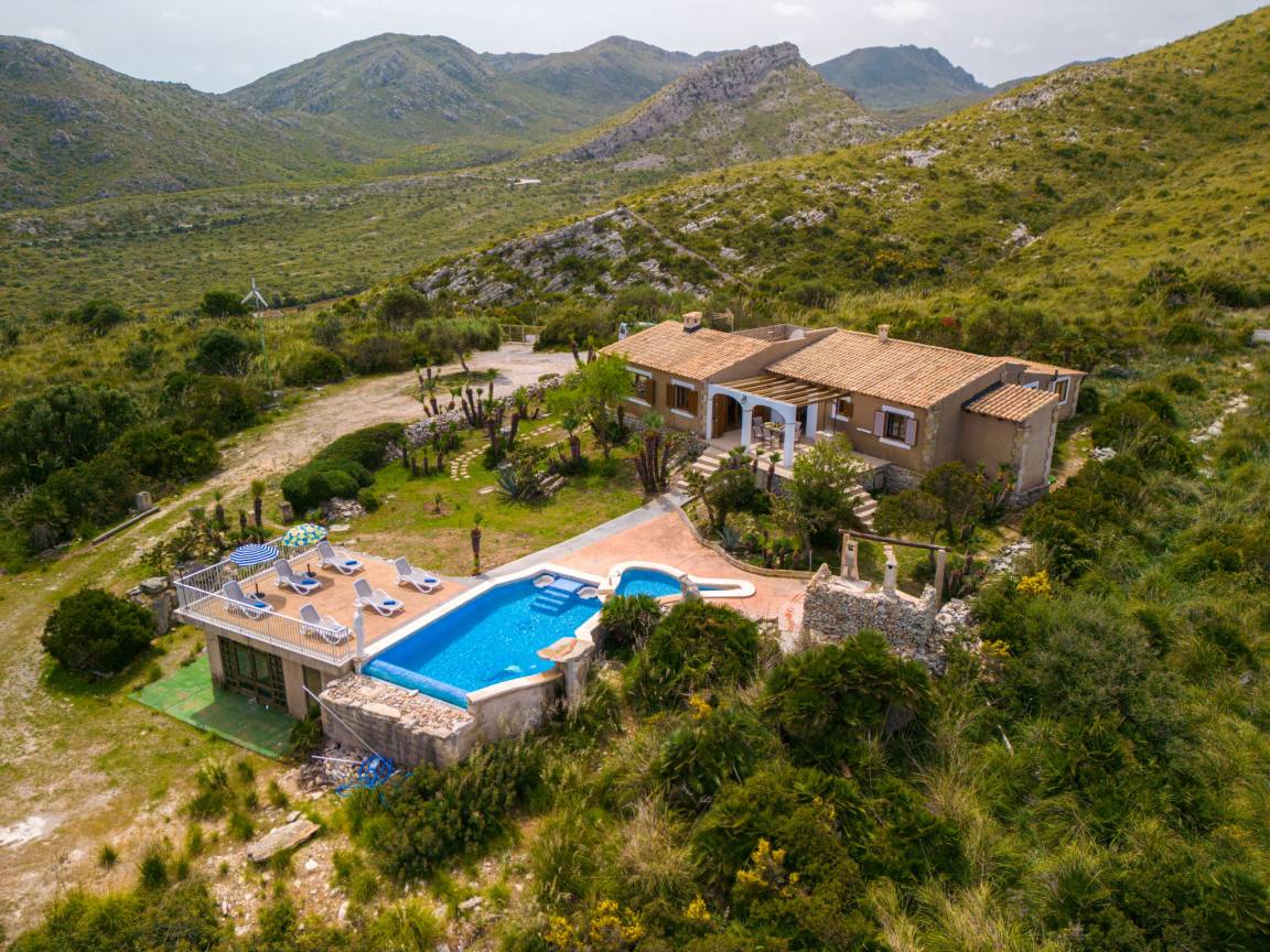 200 M² House ∙ 3 Bedrooms ∙ 6 Guests - Cala Ratjada