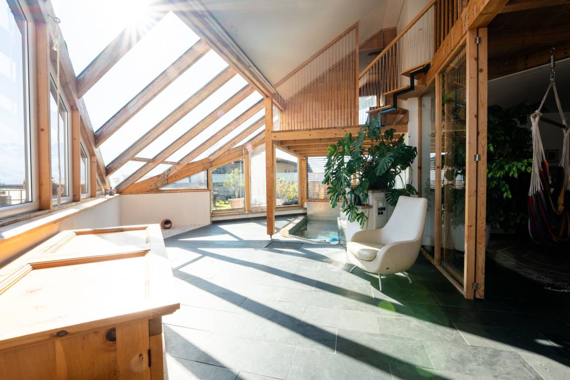 300 M² Chalet ∙ 4 Bedrooms ∙ 10 Guests - Wattens