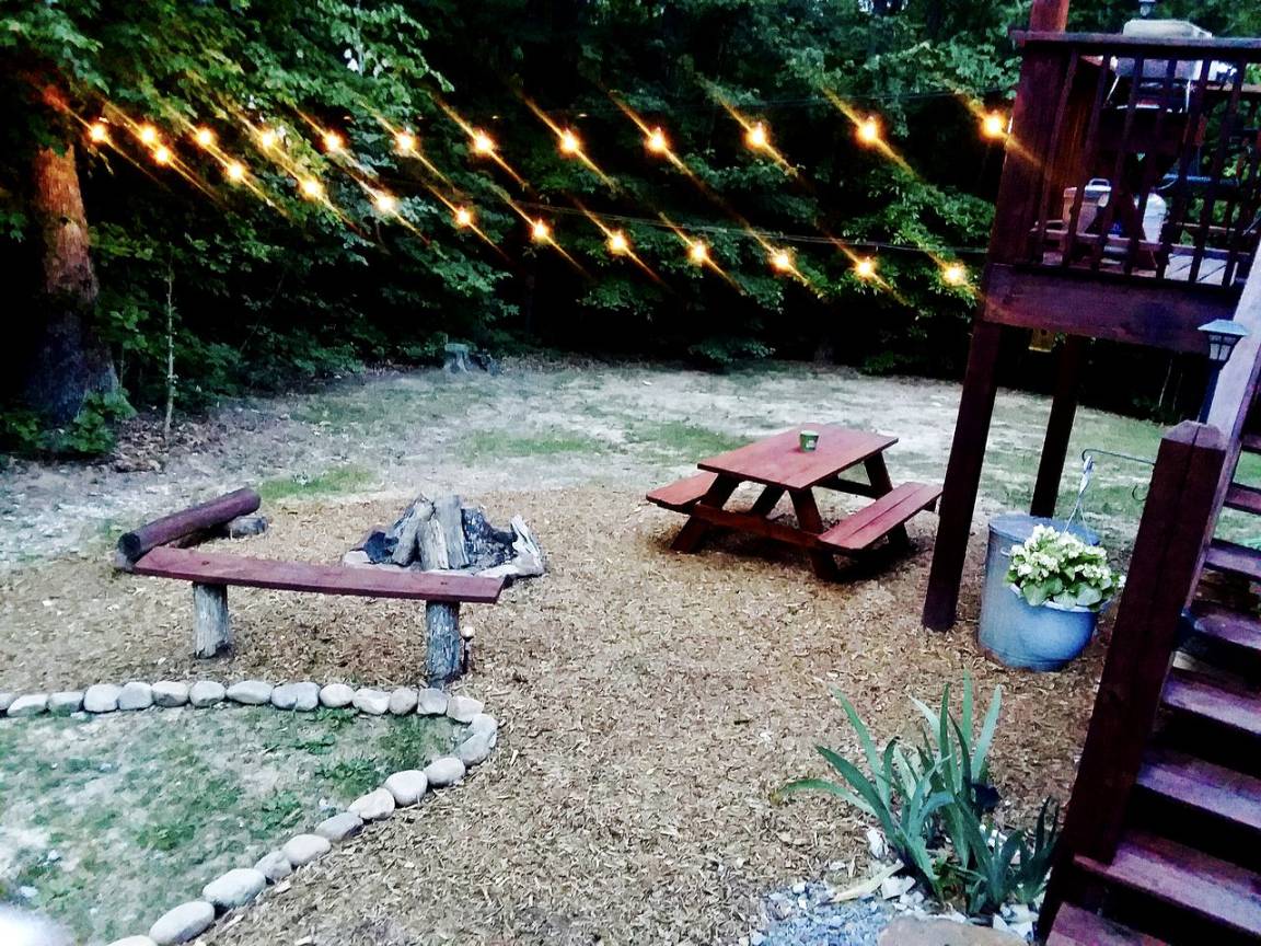 House ∙ 1 Bedroom ∙ 4 Guests - Savage Gulf State Park, Palmer