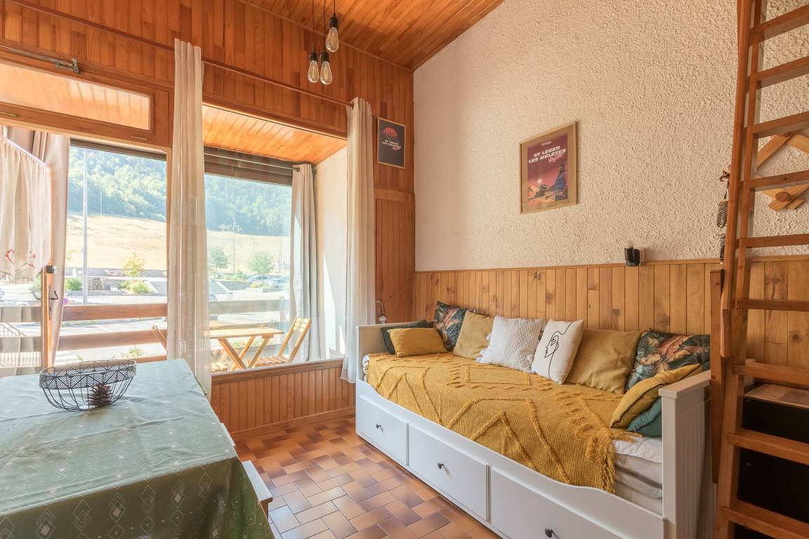 30 M² Huoneisto ∙ 6 Vierasta - Ancelle