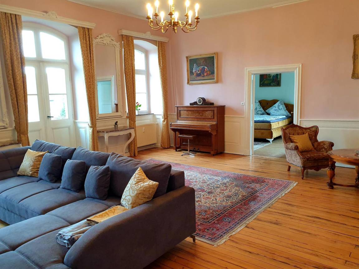 130 M² Appartement ∙ 2 Chambres ∙ 4 Personnes - Mettlach