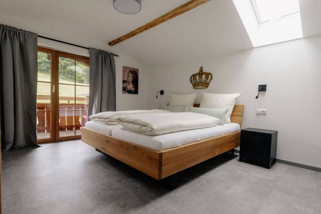 65 M² Apartment ∙ 2 Bedrooms ∙ 4 Guests - Berchtesgaden