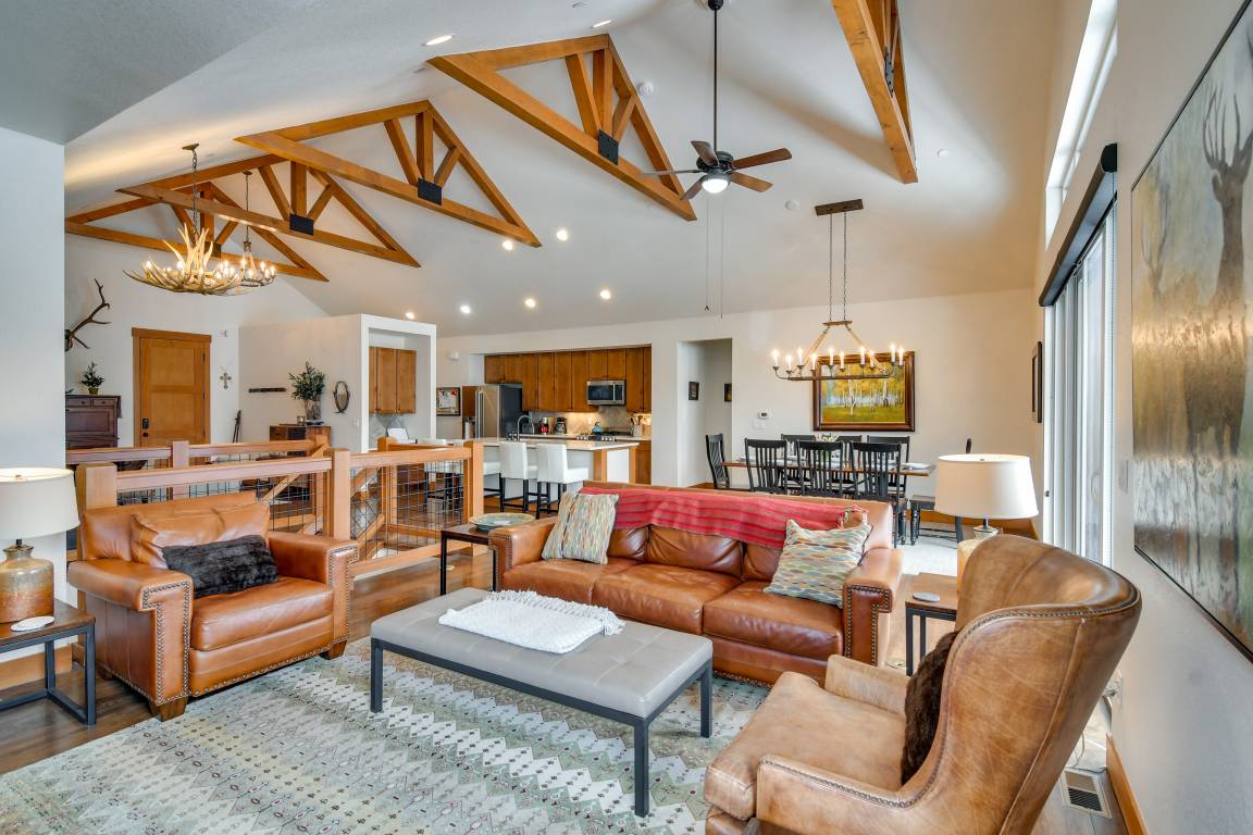 307 M² House ∙ 4 Bedrooms ∙ 12 Guests - Winter Park, CO