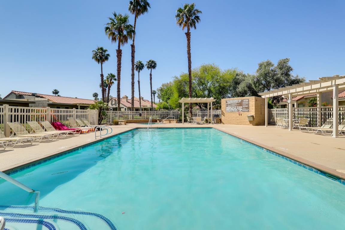 115 M² Apartment ∙ 2 Bedrooms ∙ 4 Guests - Palm Desert, CA