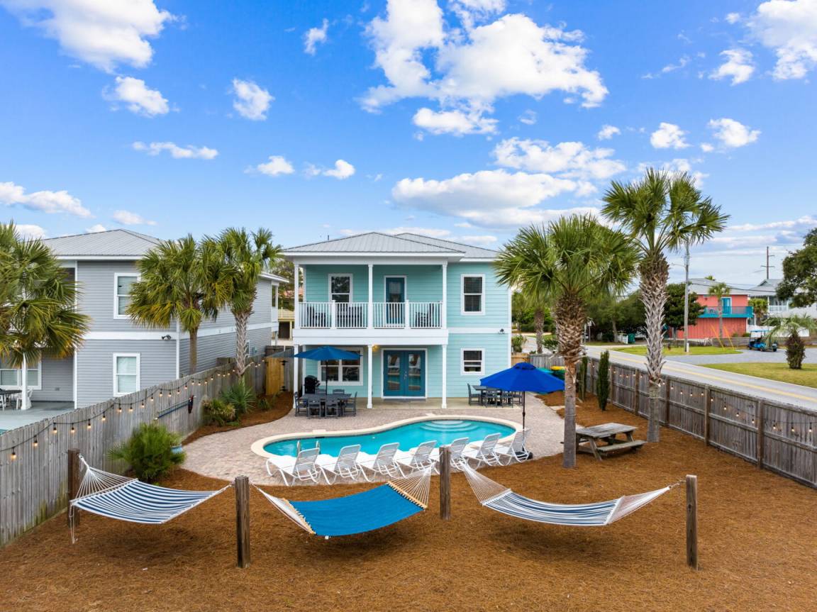 262 M² House ∙ 7 Bedrooms ∙ 18 Guests - Destin, FL