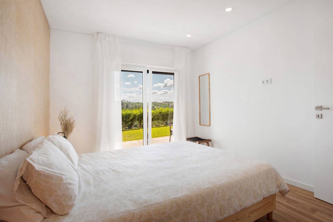 100 M² Casa ∙ 2 Quartos ∙ 6 Hóspedes - Óbidos