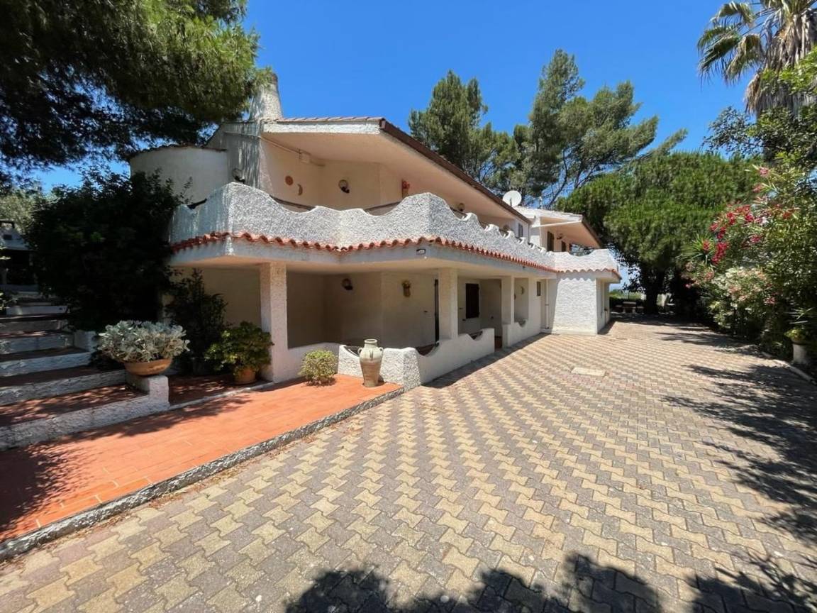 80 M² Appartement ∙ 3 Chambres ∙ 5 Personnes - Sant'Anna Arresi