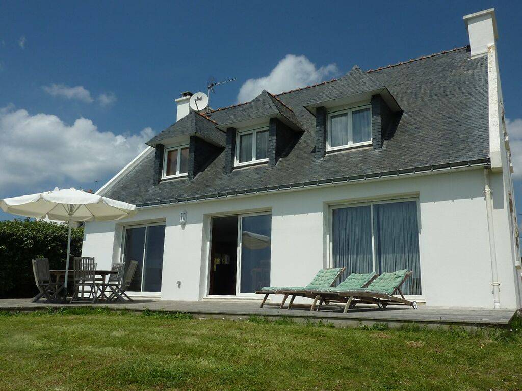 140 M² Maison De Vacances ∙ 4 Chambres ∙ 8 Personnes - Moëlan-sur-Mer