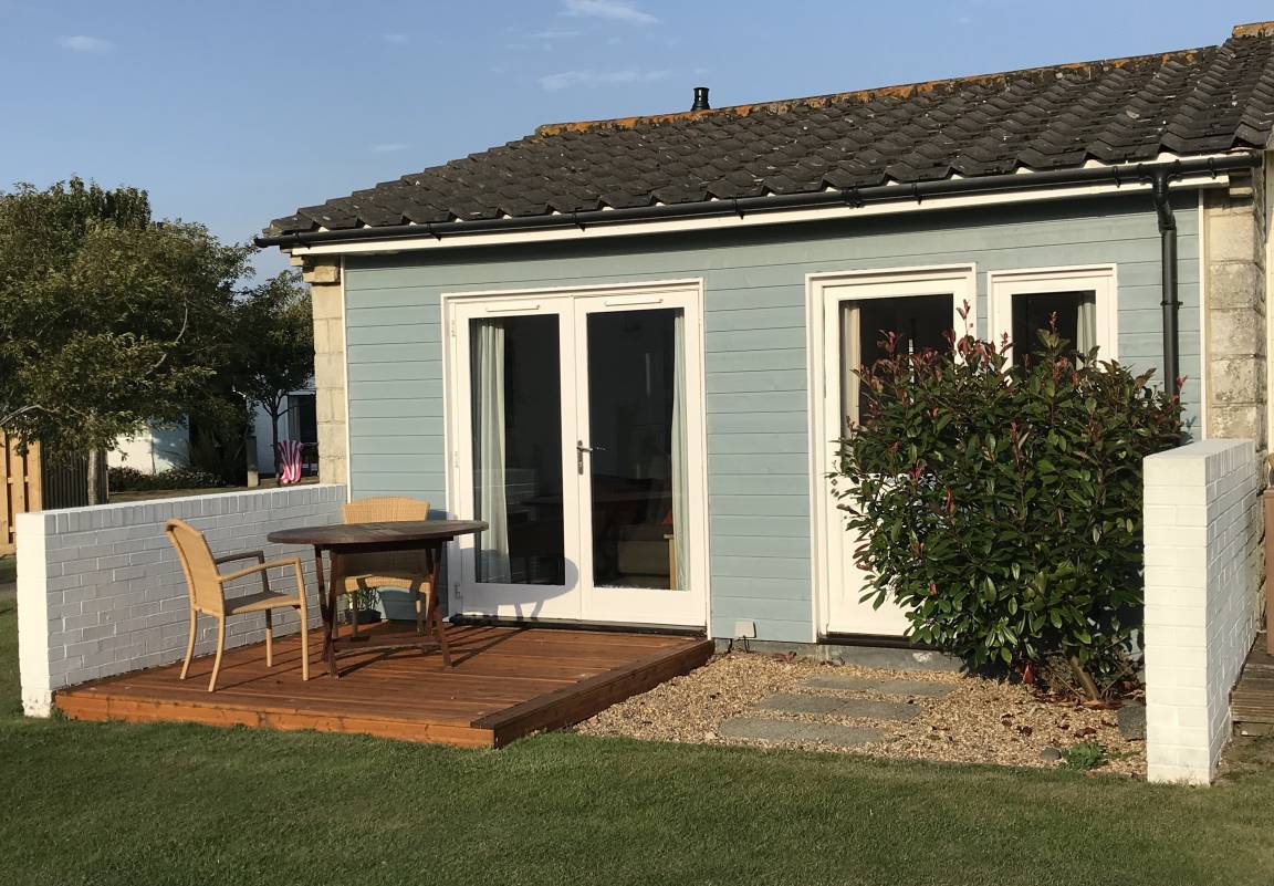 Chalet ∙ 1 Bedroom ∙ 2 Guests - Isle of Wight