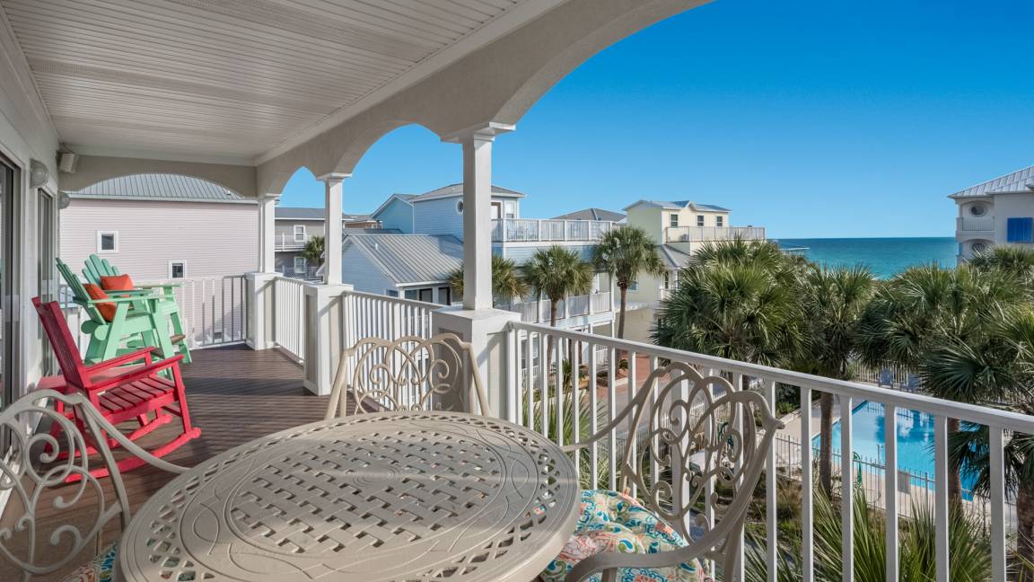 177 평방 미터 아파트  ∙ 침실 3개 ∙ 게스트 8명 - 시사이드