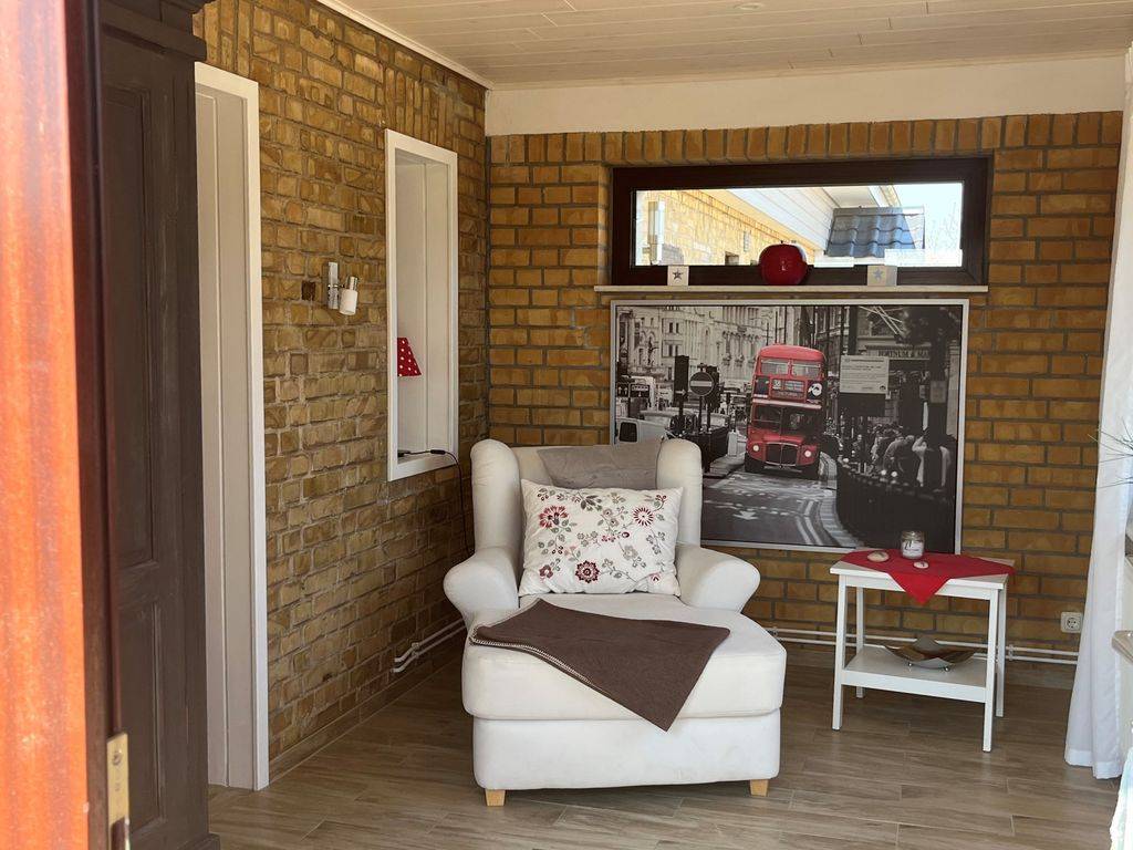 98 M² Ferienhaus ∙ 3 Schlafzimmer ∙ 6 Gäste - Ostsee