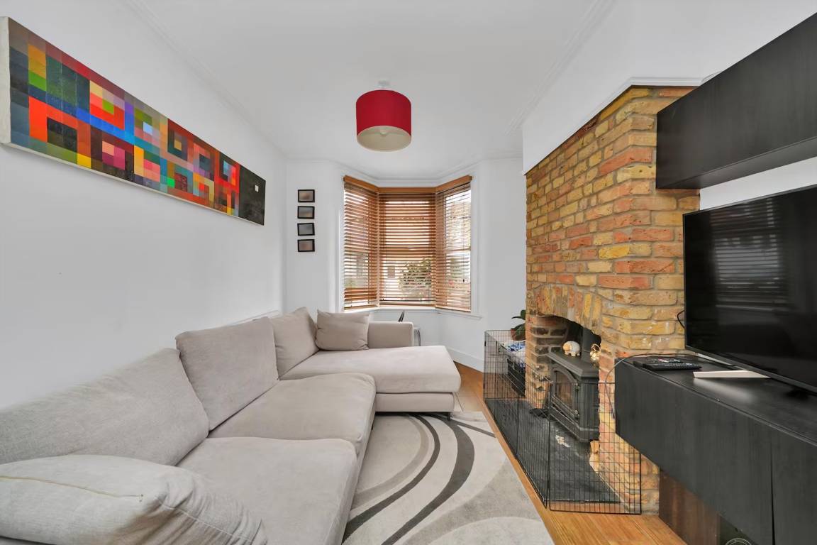 102 M² House ∙ 2 Bedrooms ∙ 5 Guests - Greenwich