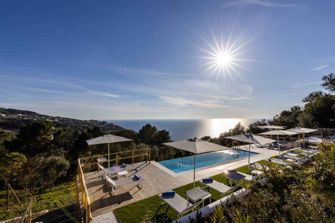 190 M² Villa ∙ 6 Bedrooms ∙ 12 Guests - Anacapri