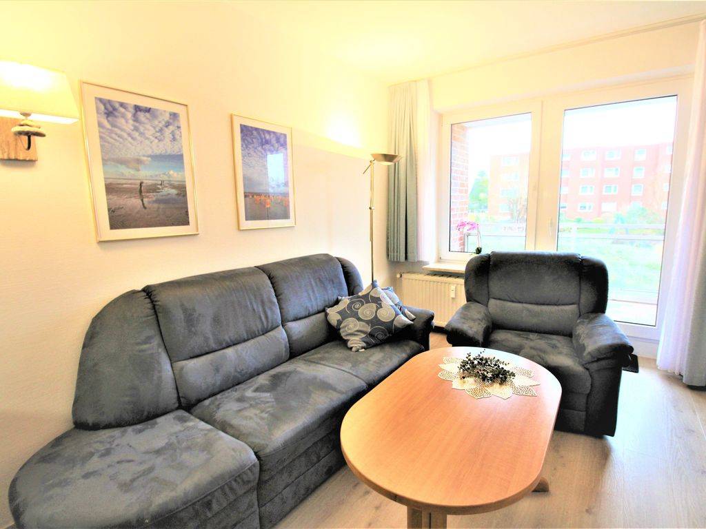 52 M² Ferienwohnung ∙ 1 Schlafzimmer ∙ 4 Gäste - Cuxhaven