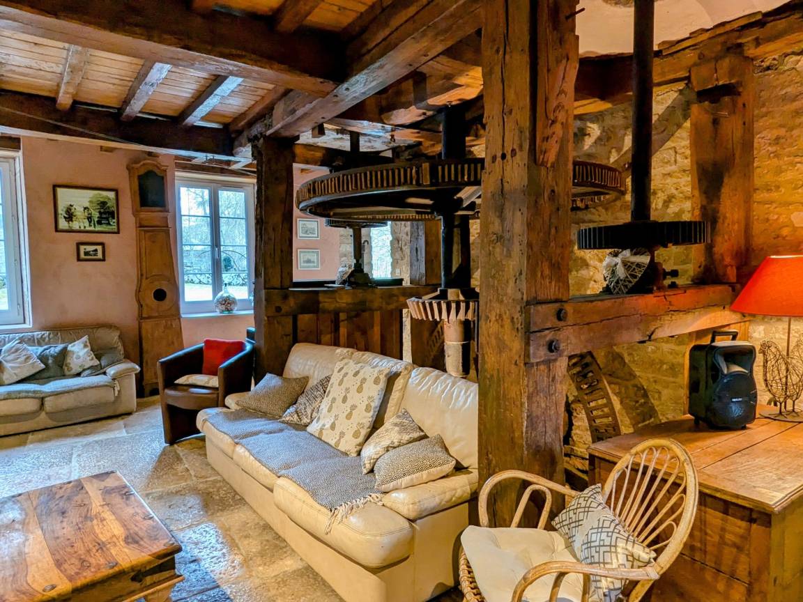 390 平方米 小屋 ∙ 5客房 ∙ 15客人 - 博訥