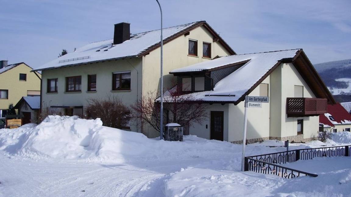 80 M² Ferienhaus ∙ 2 Schlafzimmer ∙ 4 Gäste - Wasserkuppe