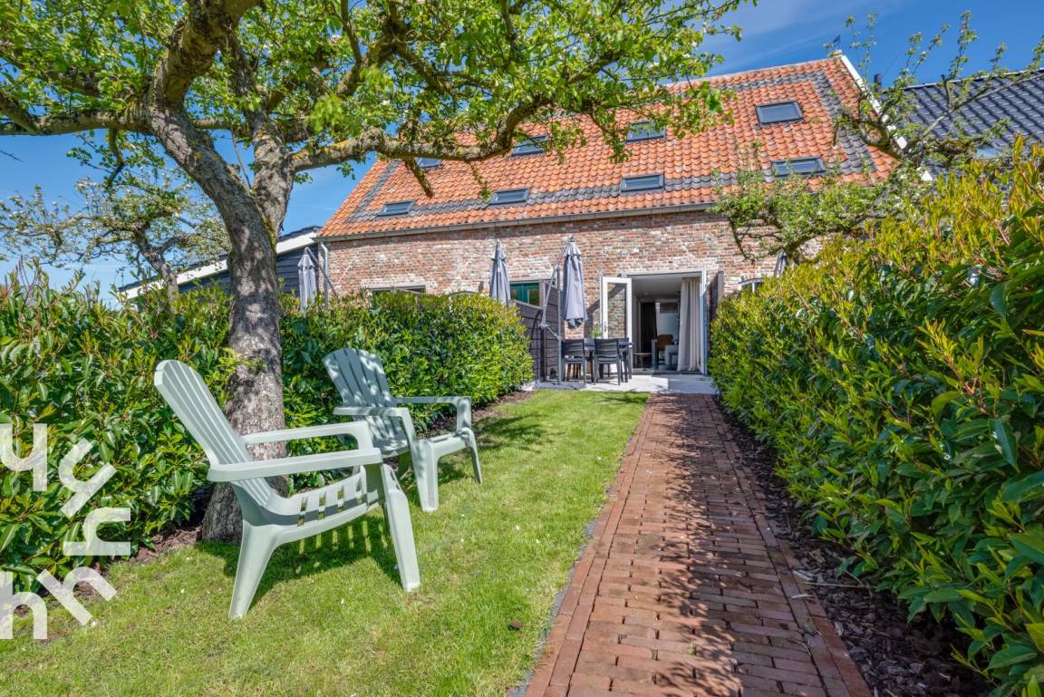 70 M² Ferienhaus ∙ 2 Schlafzimmer ∙ 4 Gäste - Breezand