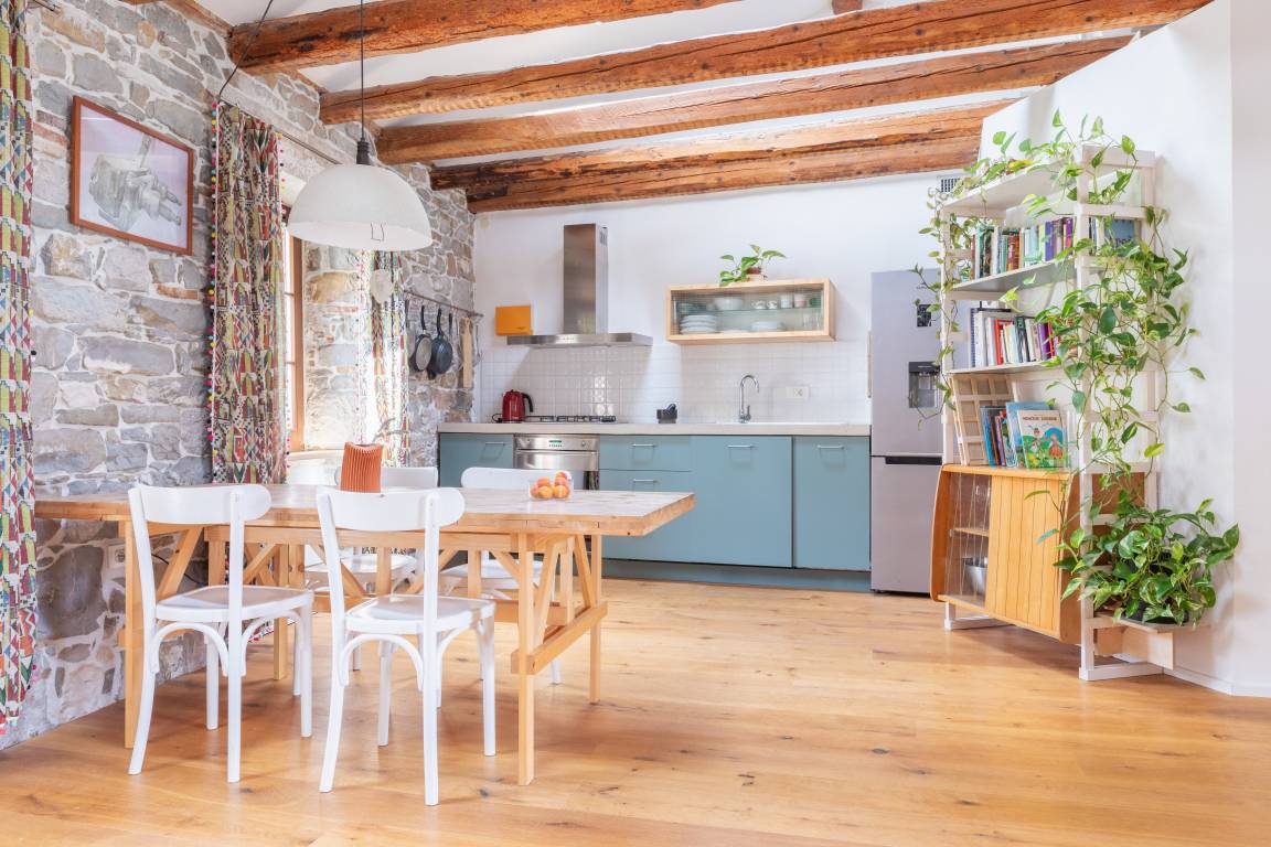 90 M² Casa Vacanza ∙ 1 Camera Da Letto ∙ 4 Ospiti - Ospo