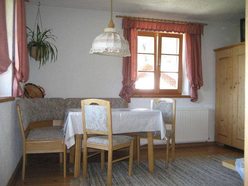 80 M² Ferienwohnung ∙ 2 Schlafzimmer ∙ 6 Gäste - Niederthai