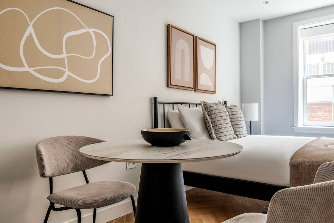 29 M² Apartment ∙ 2 Guests - Massachusetts