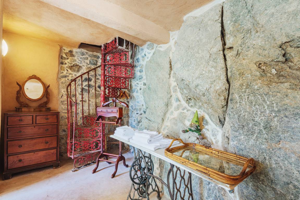 35 M² Longère ∙ 1 Chambre ∙ 2 Personnes - Ligurie