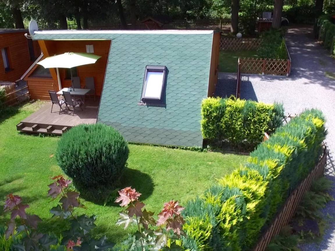 50 M² Huis ∙ 1 Slaapkamer ∙ 2 Gasten - Chemnitz