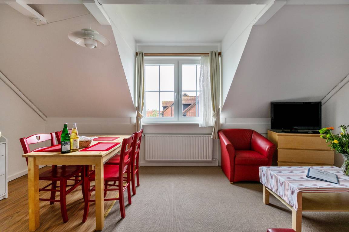 35 M² Appartement ∙ 1 Chambre ∙ 2 Personnes - Pellworm