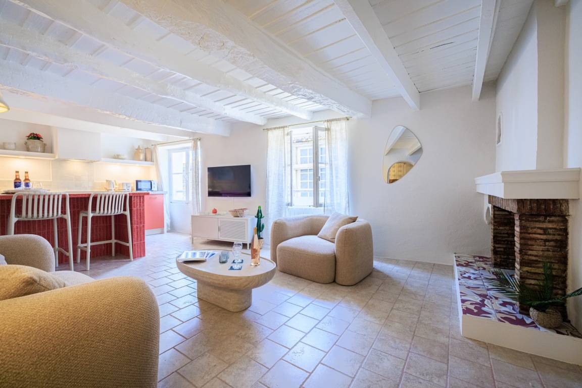40 M² Appartement ∙ 1 Chambre ∙ 2 Personnes - Saint-Paul-de-Vence