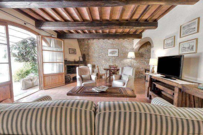 75 M² Farmhouse ∙ 2 Bedrooms ∙ 4 Guests - Florence