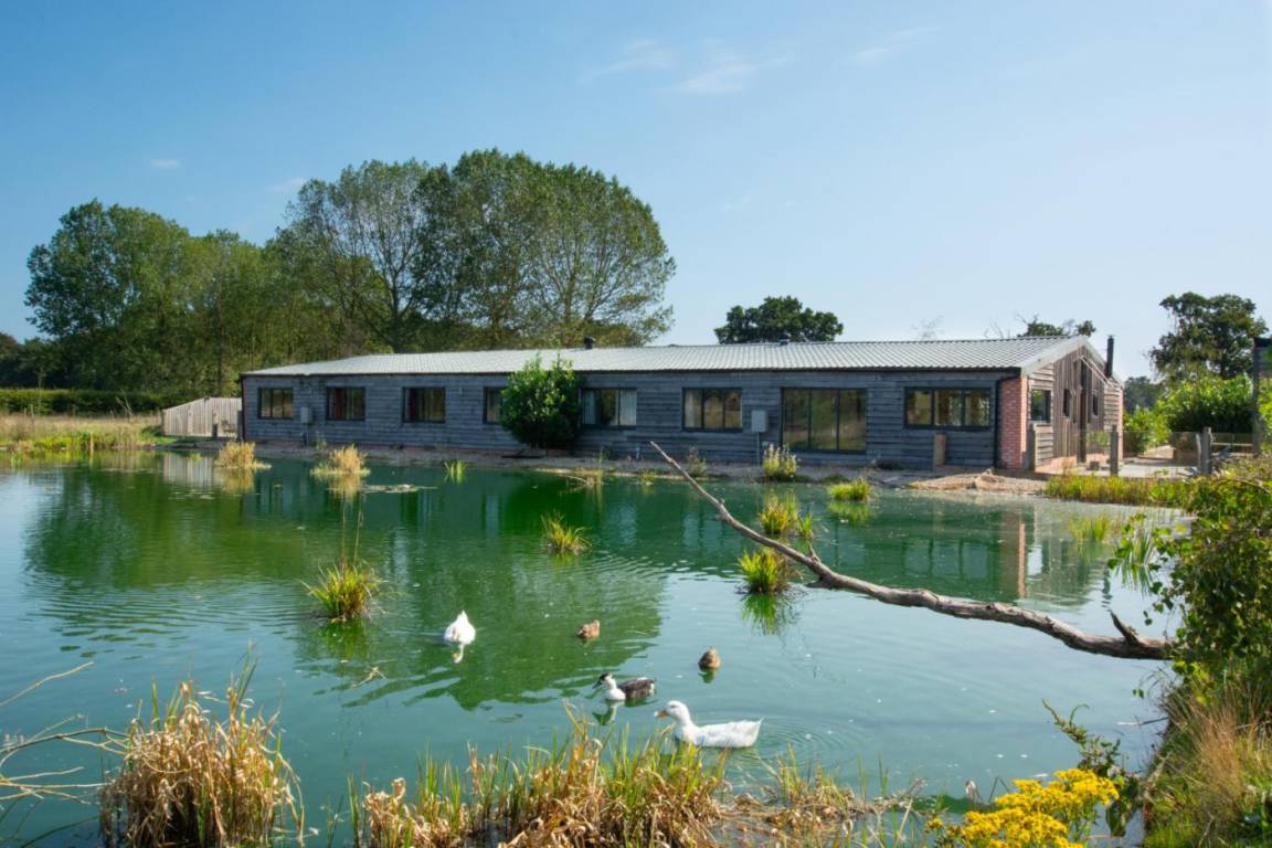 Cottage ∙ 10 Bedrooms ∙ 20 Guests - Norfolk