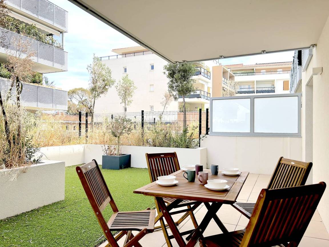 45 M² Apartment ∙ 1 Bedroom ∙ 4 Guests - Le Lavandou