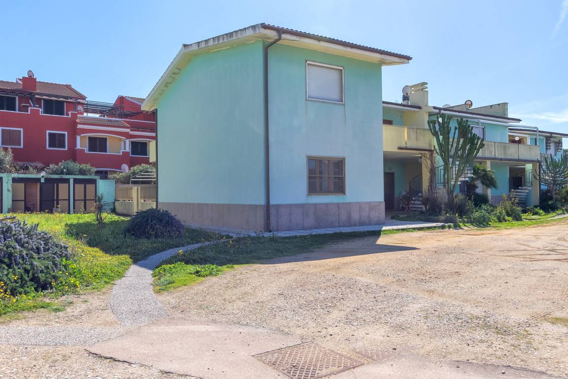 80 M² House ∙ 2 Bedrooms ∙ 6 Guests - Castelsardo