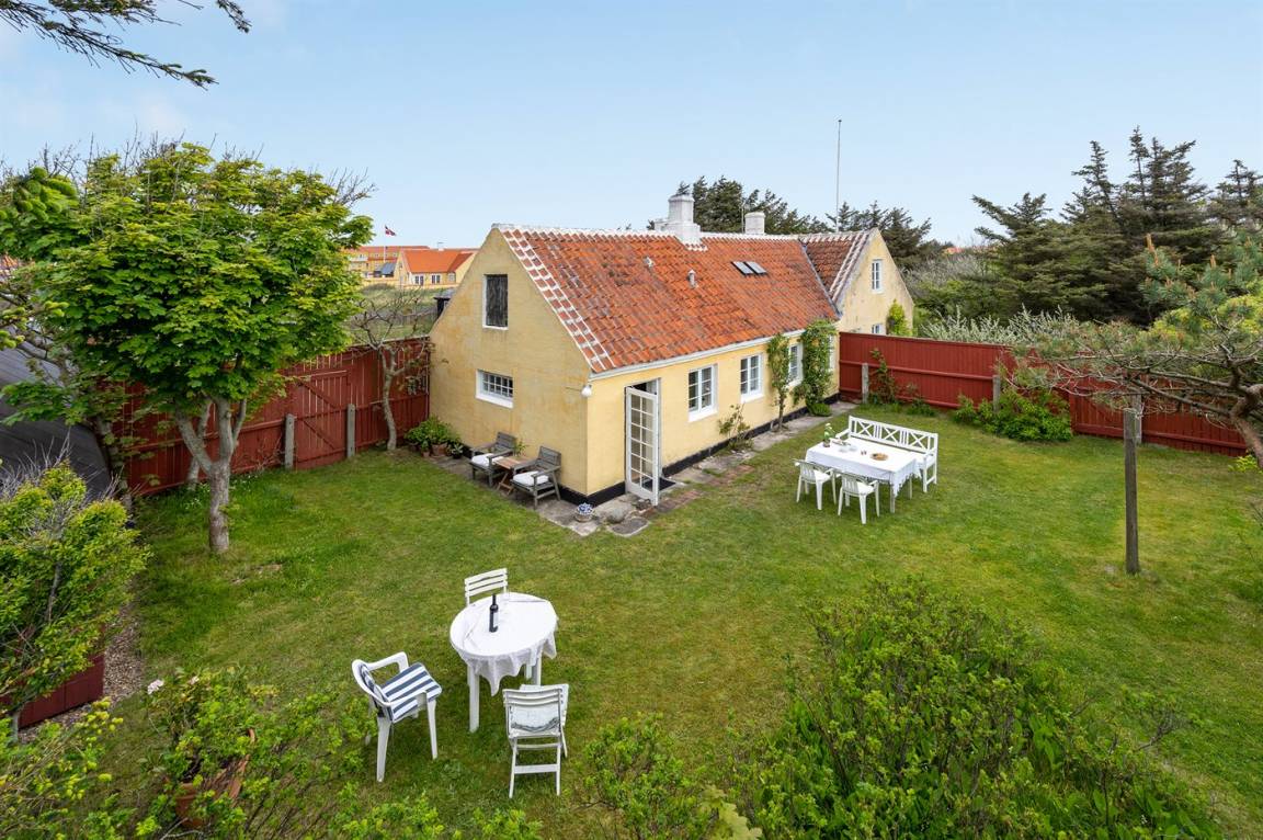 50 M² Appartement ∙ 1 Chambre ∙ 3 Personnes - Skagen