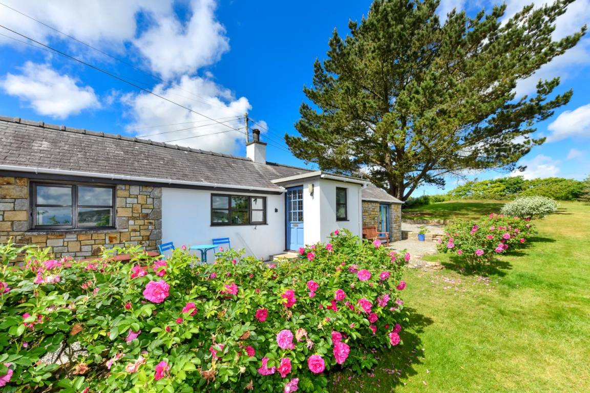 Landhaus ∙ 2 Schlafzimmer ∙ 4 Gäste - Abersoch