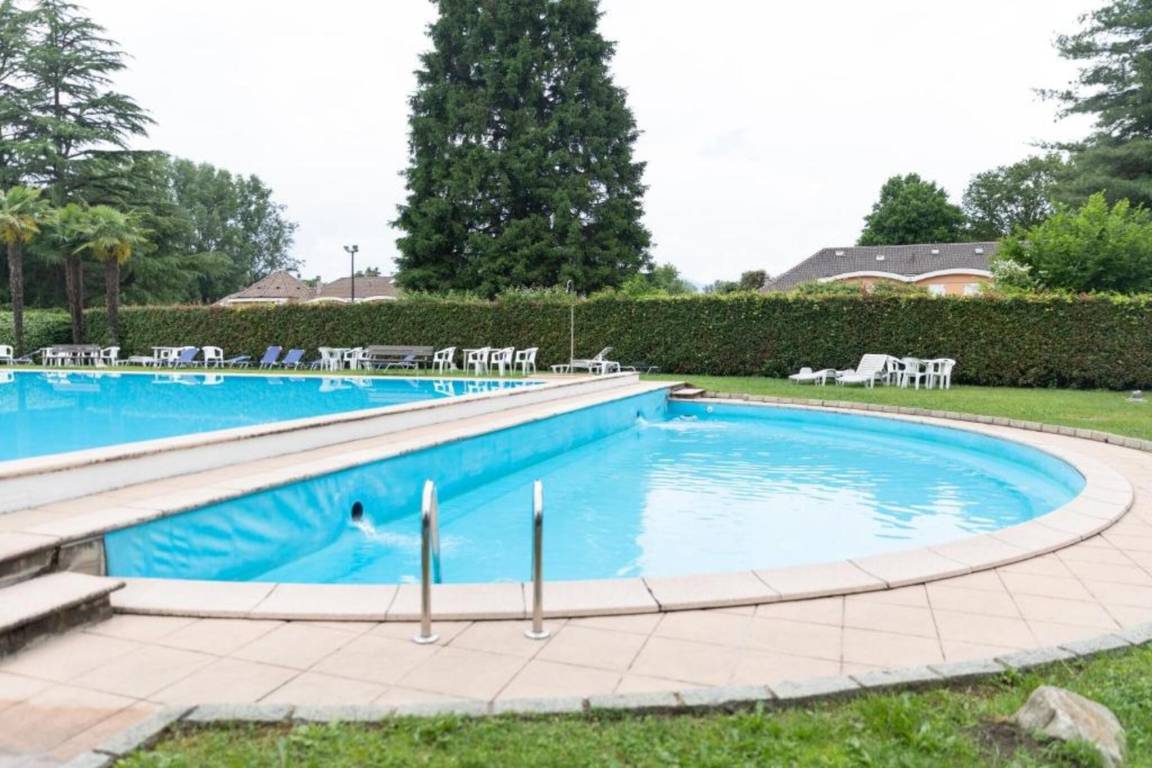45 M² Apartment ∙ 2 Bedrooms ∙ 4 Guests - Lake Maggiore