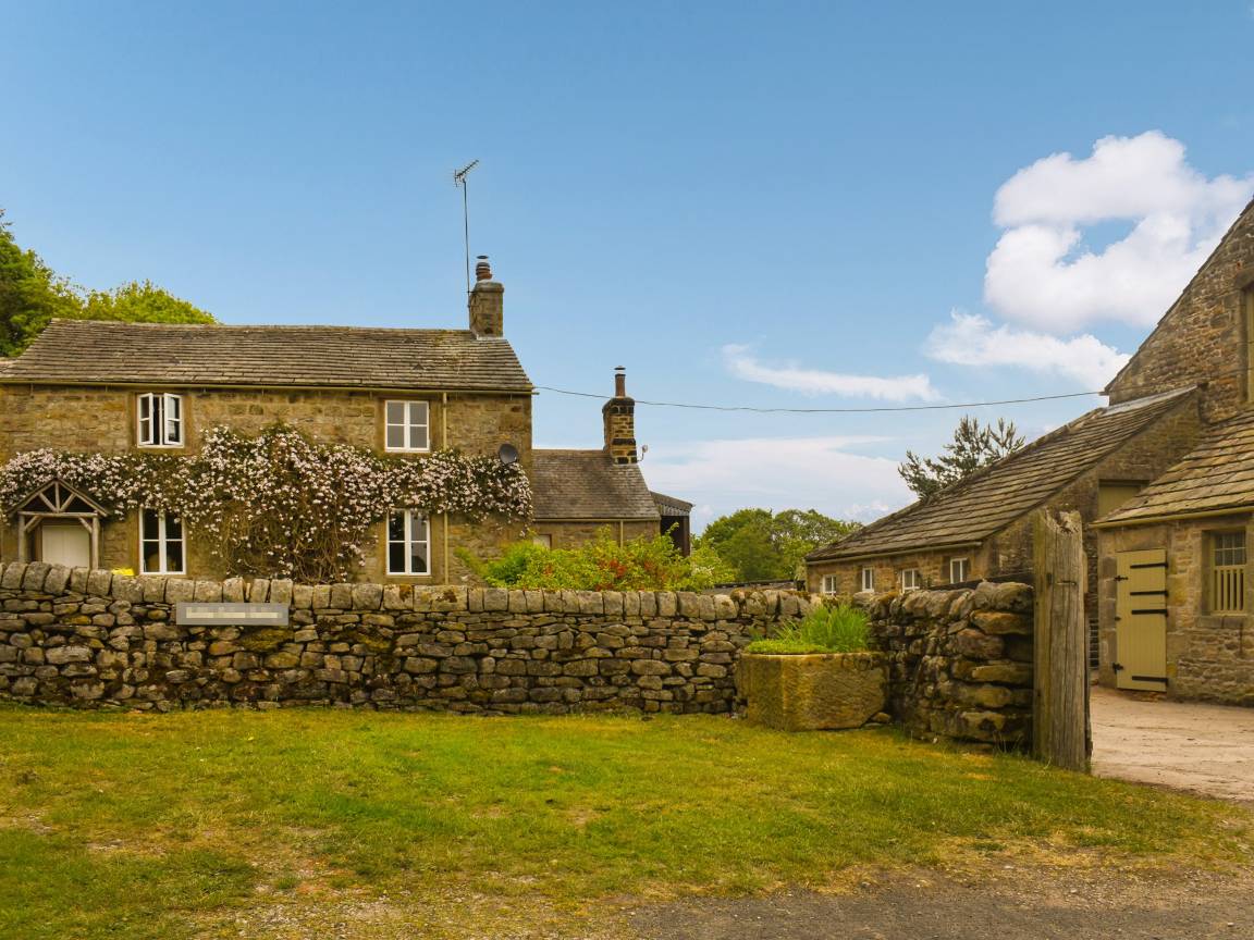 Cottage ∙ 3 Bedrooms ∙ 6 Guests - Ilkley