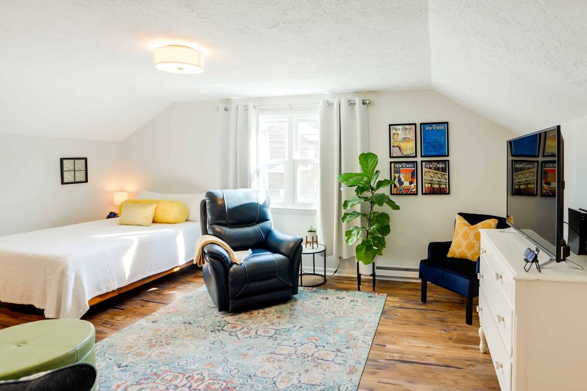 153 M² Apartment ∙ 1 Bedroom ∙ 4 Guests - Norwalk, OH