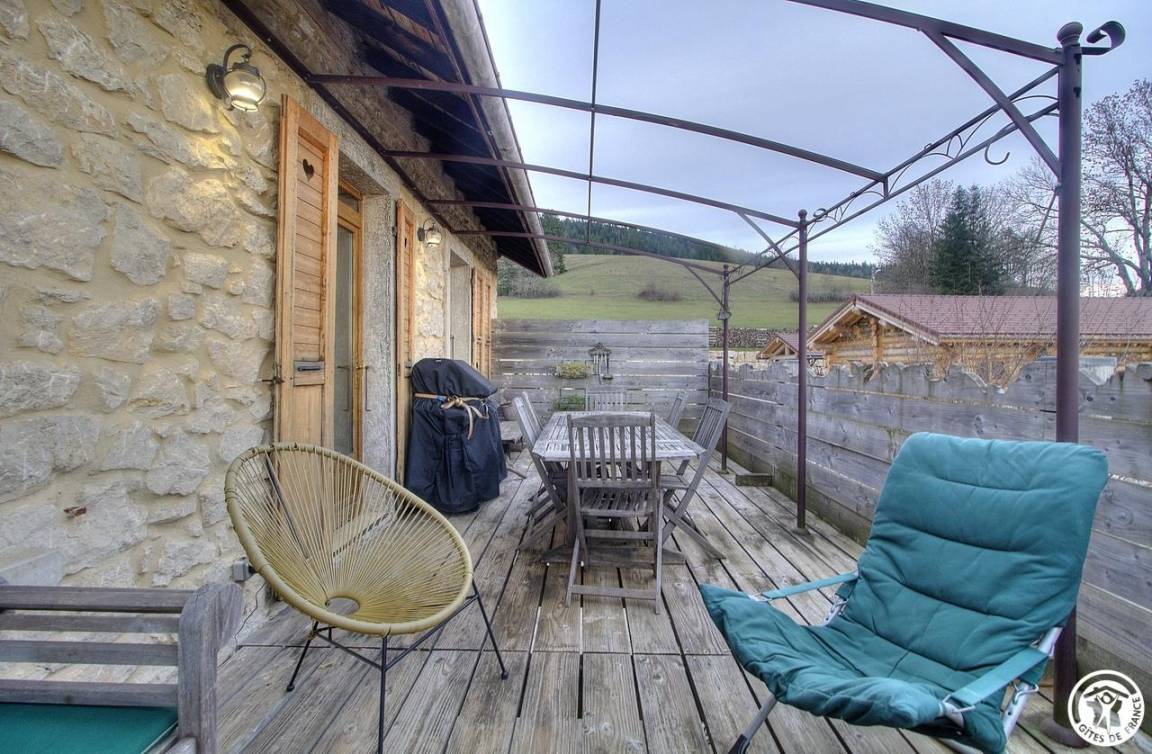 120 M² Gîte ∙ 3 Bedrooms ∙ 8 Guests - Confort