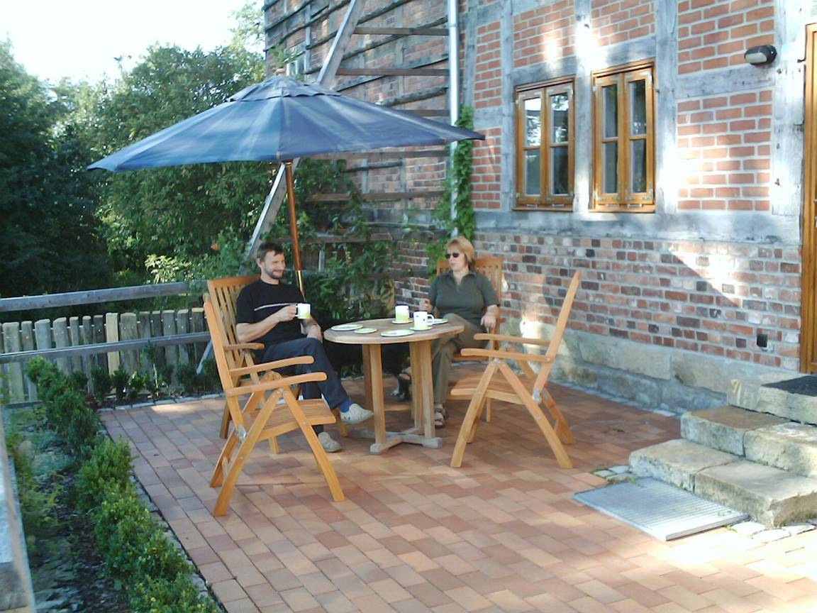 55 M² Ferienwohnung ∙ 2 Schlafzimmer ∙ 6 Gäste - Stadthagen