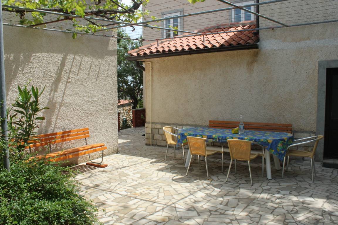 36 M² Apartment ∙ 2 Bedrooms ∙ 4 Guests - Nerezine