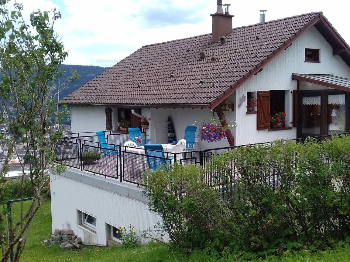 53 M² Cottage ∙ 2 Chambres ∙ 4 Personnes - Gérardmer