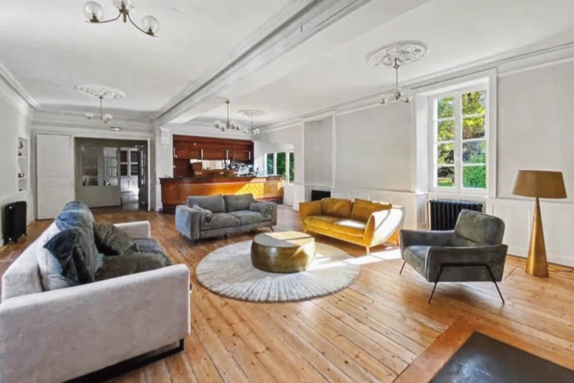 200 M² House ∙ 6 Bedrooms ∙ 12 Guests - Rocamadour