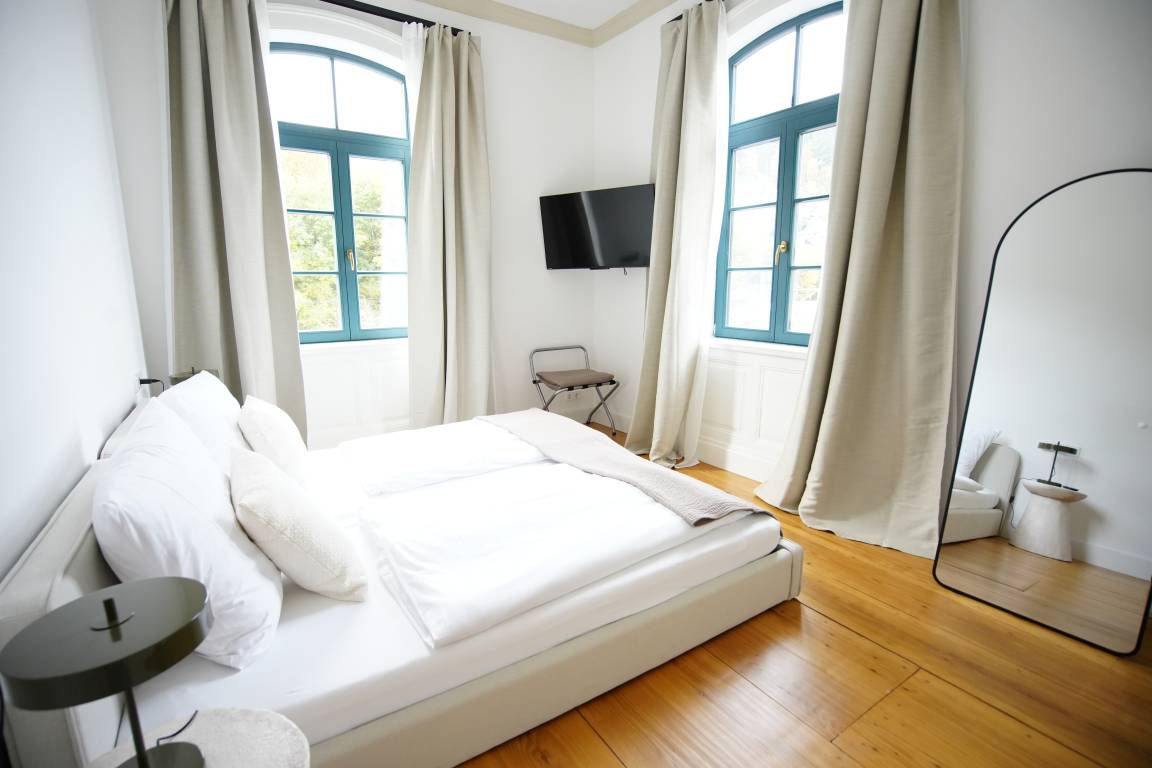 40 M² Apartamento ∙ 1 Habitación ∙ 4 Huéspedes - Bad Wildbad