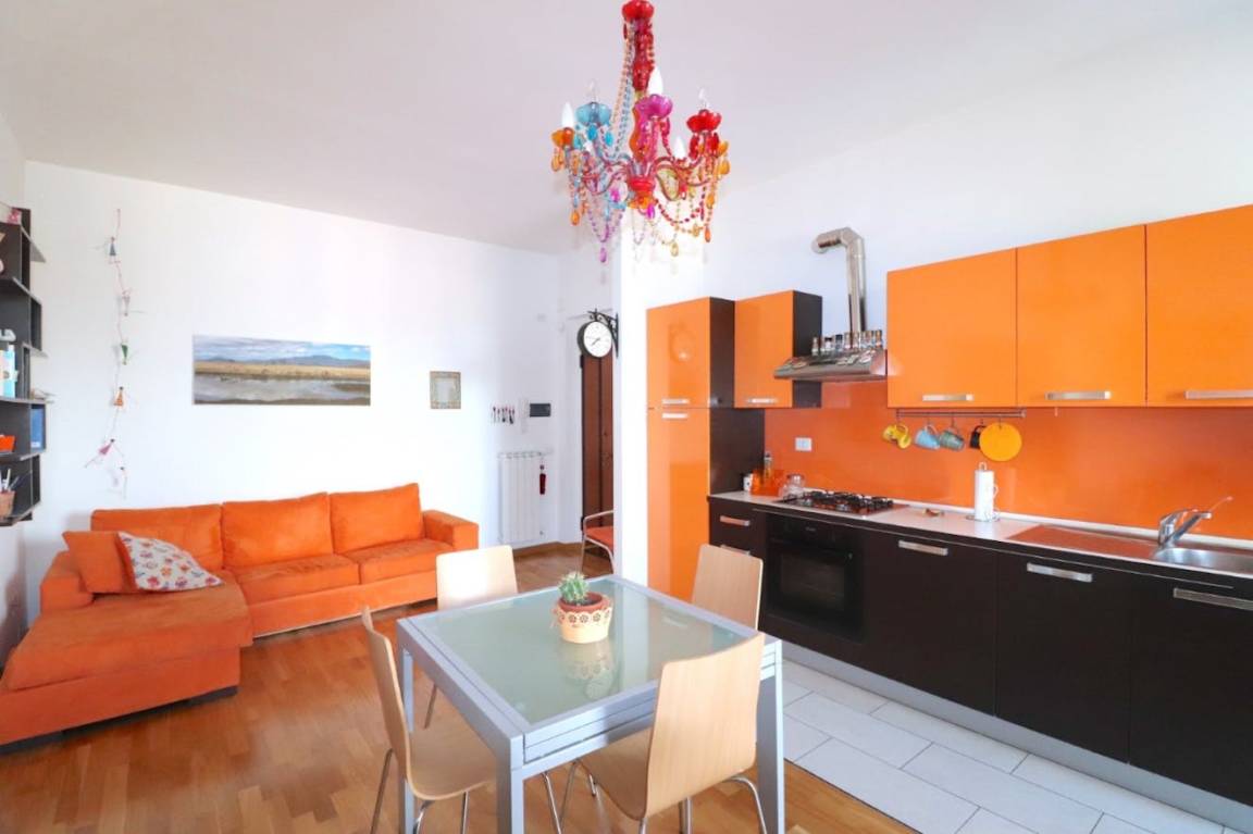 70 M² Apartment ∙ 1 Bedroom ∙ 2 Guests - Siena
